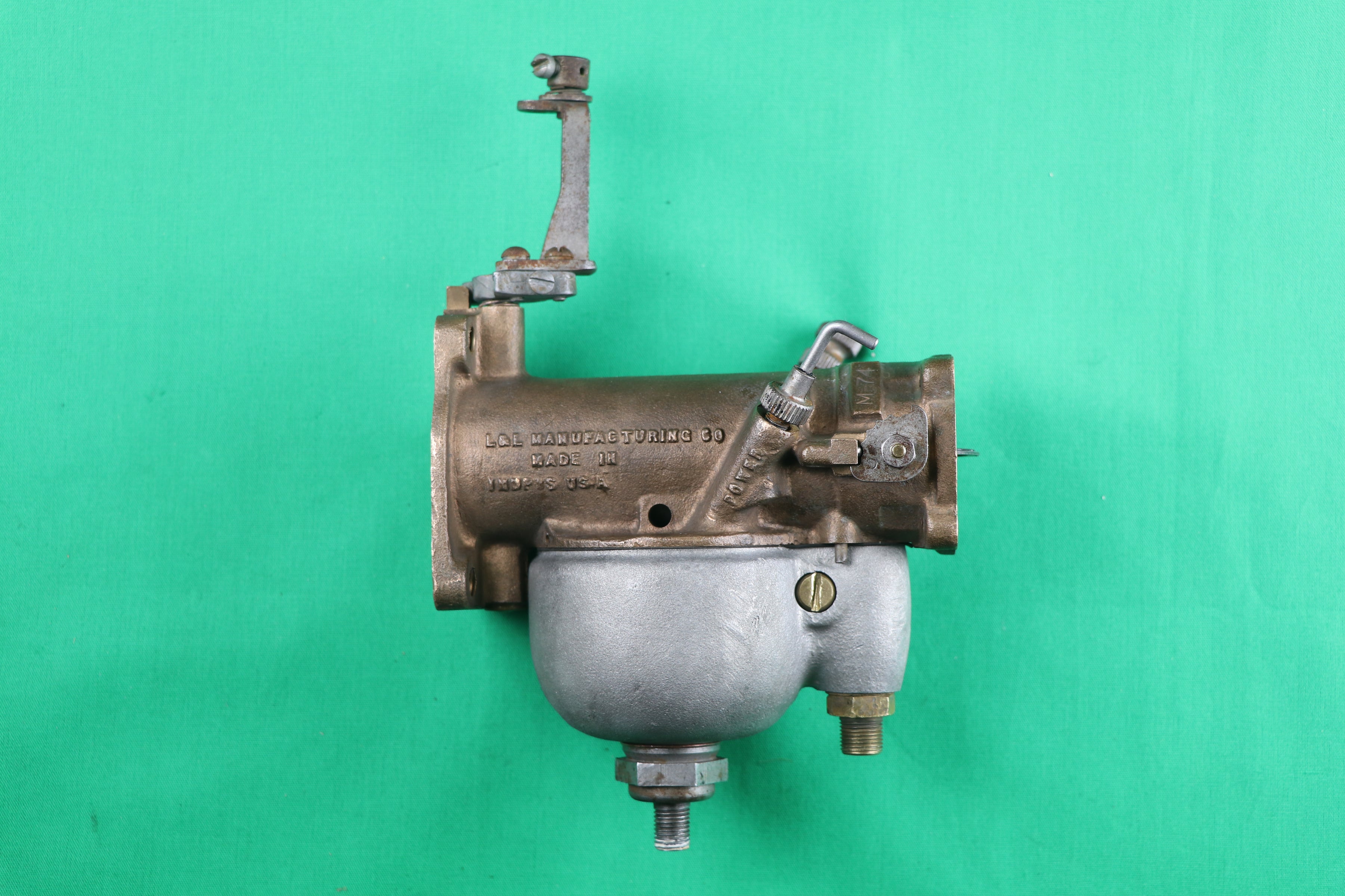 Linkert Carburetor Tear Down and Rebuild — Throttle Addiction