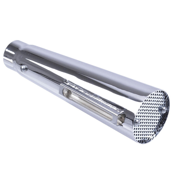 Shovelhead Exhaust — Throttle Addiction