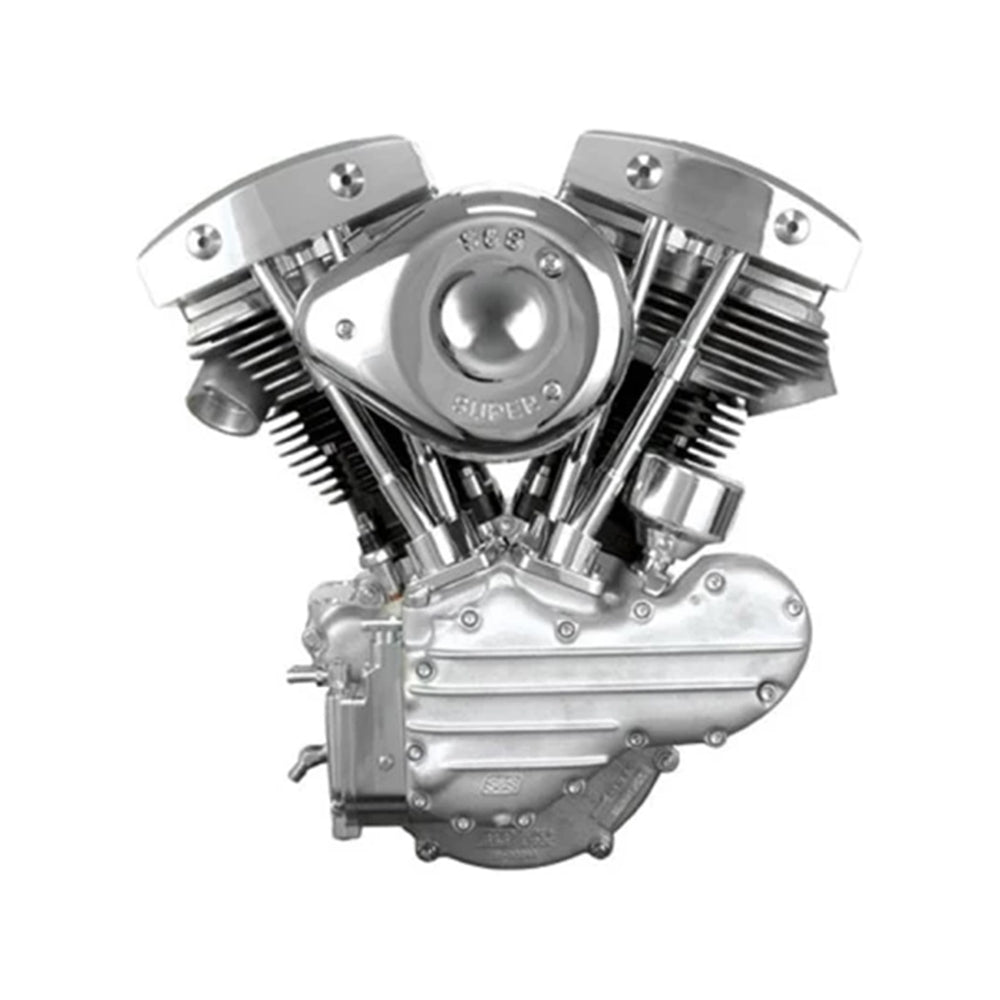 Shovelhead Exhaust — Throttle Addiction