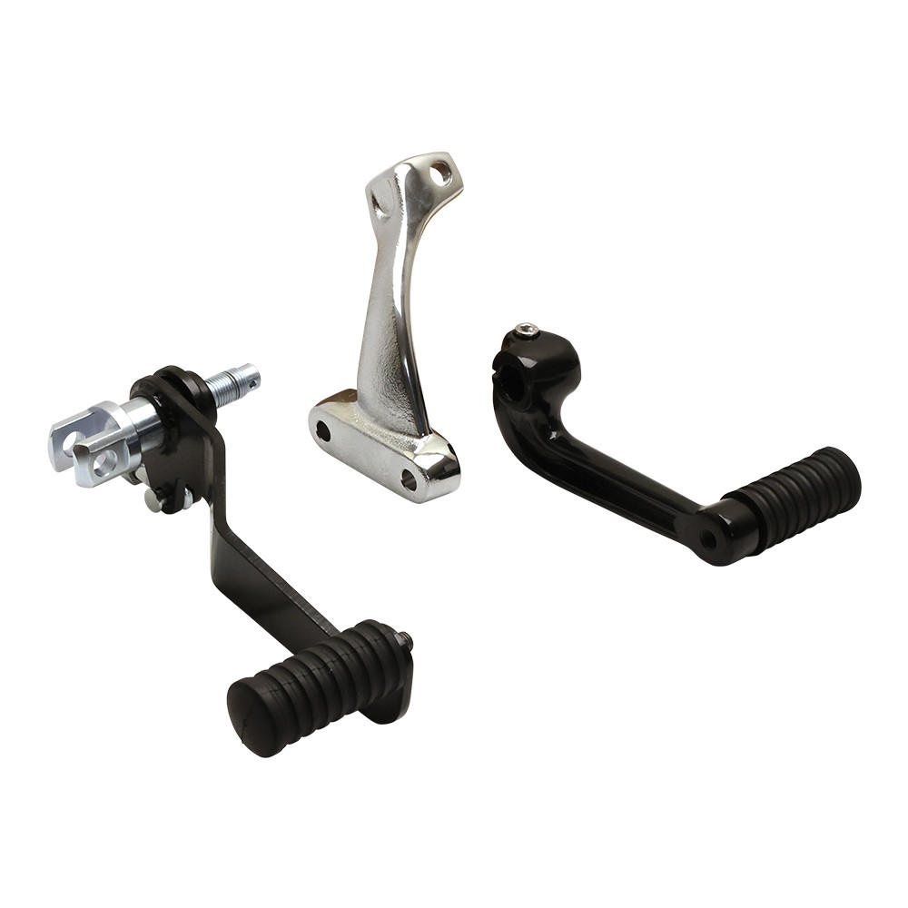 Motorcycle Pegs and Control Kits — Throttle Addiction