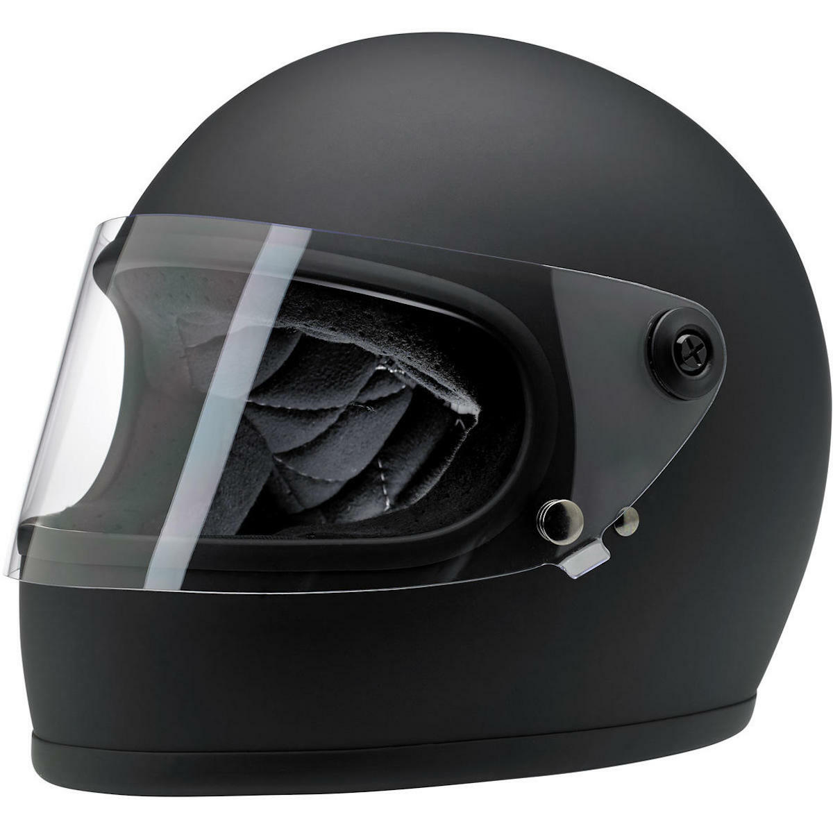 Motorcycle Helmets from Bell and Biltwell, full face, 3/4", and half ...