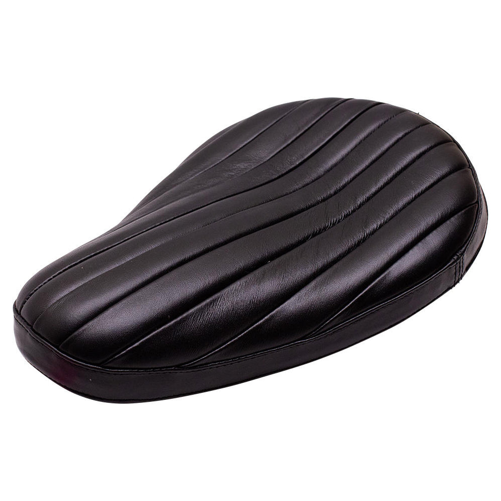 Custom Motorcycle Seats for Choppers and Bobbers — Throttle Addiction