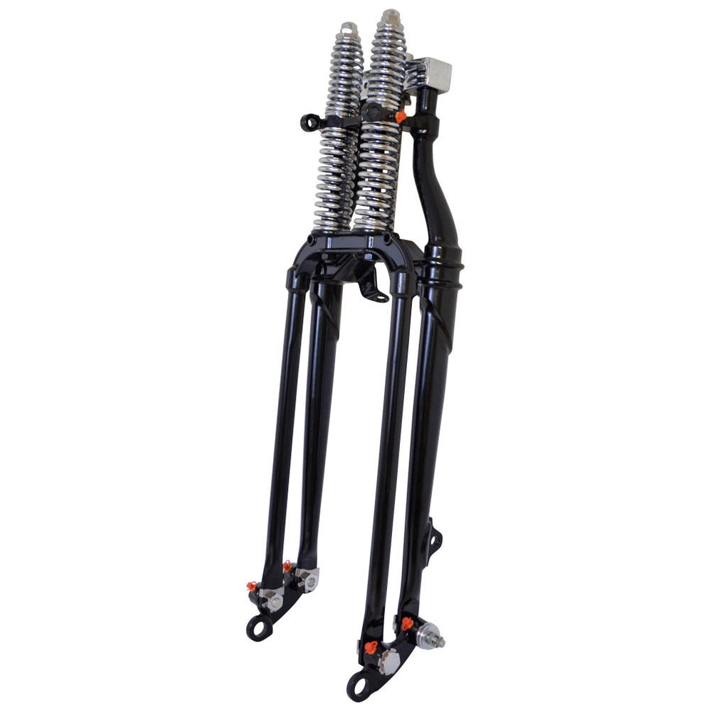 Everything you need to know about installing a Springer on a Harley-Da ...