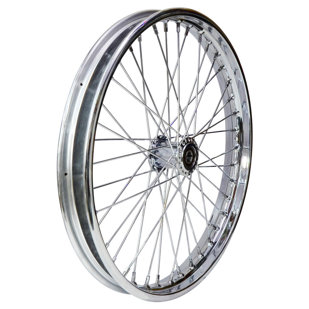 Chopper and bobber wheels and rims — Throttle Addiction