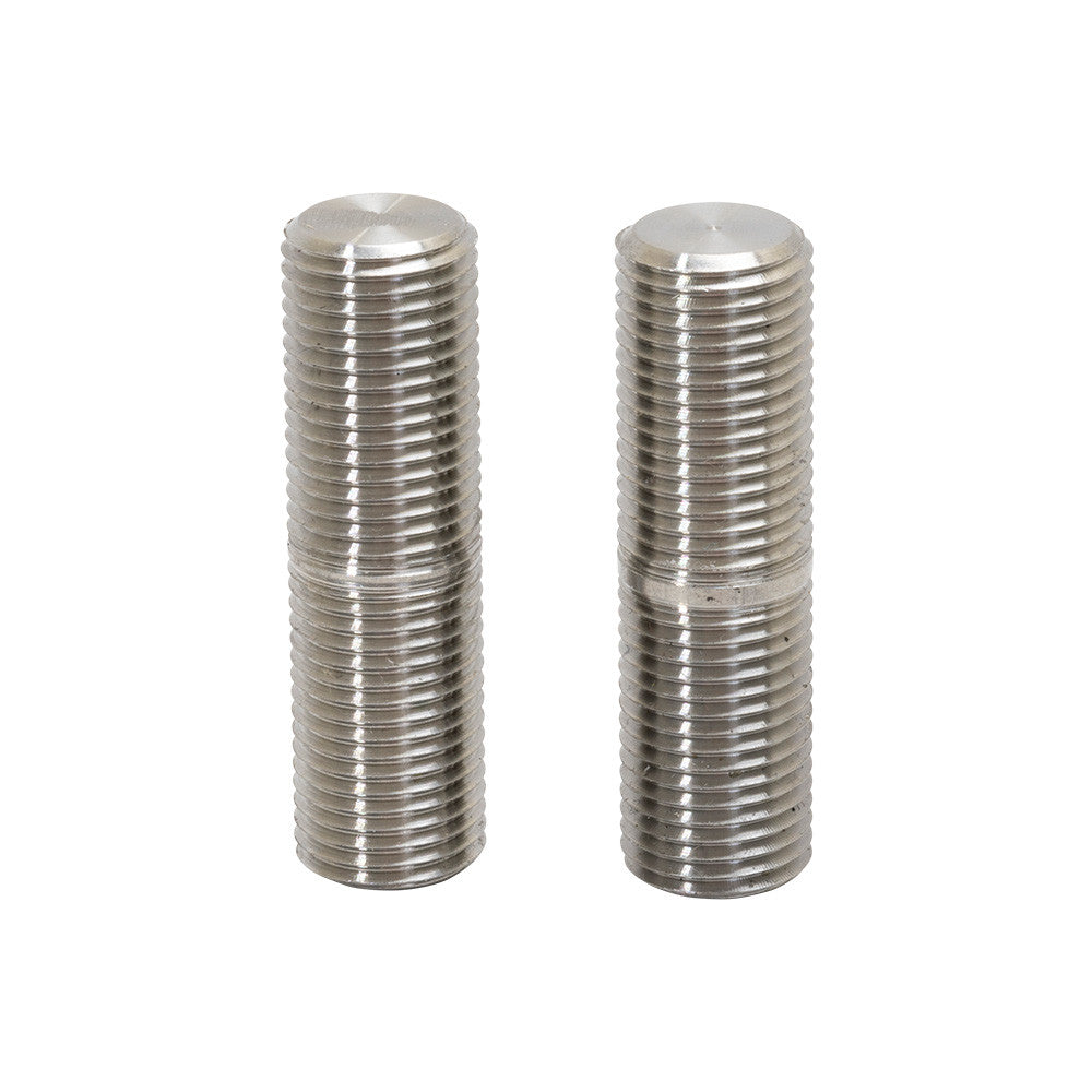 Springer Riser Studs 1/2" X 20 to 1/2 "X 20 - Stainless — Throttle ...