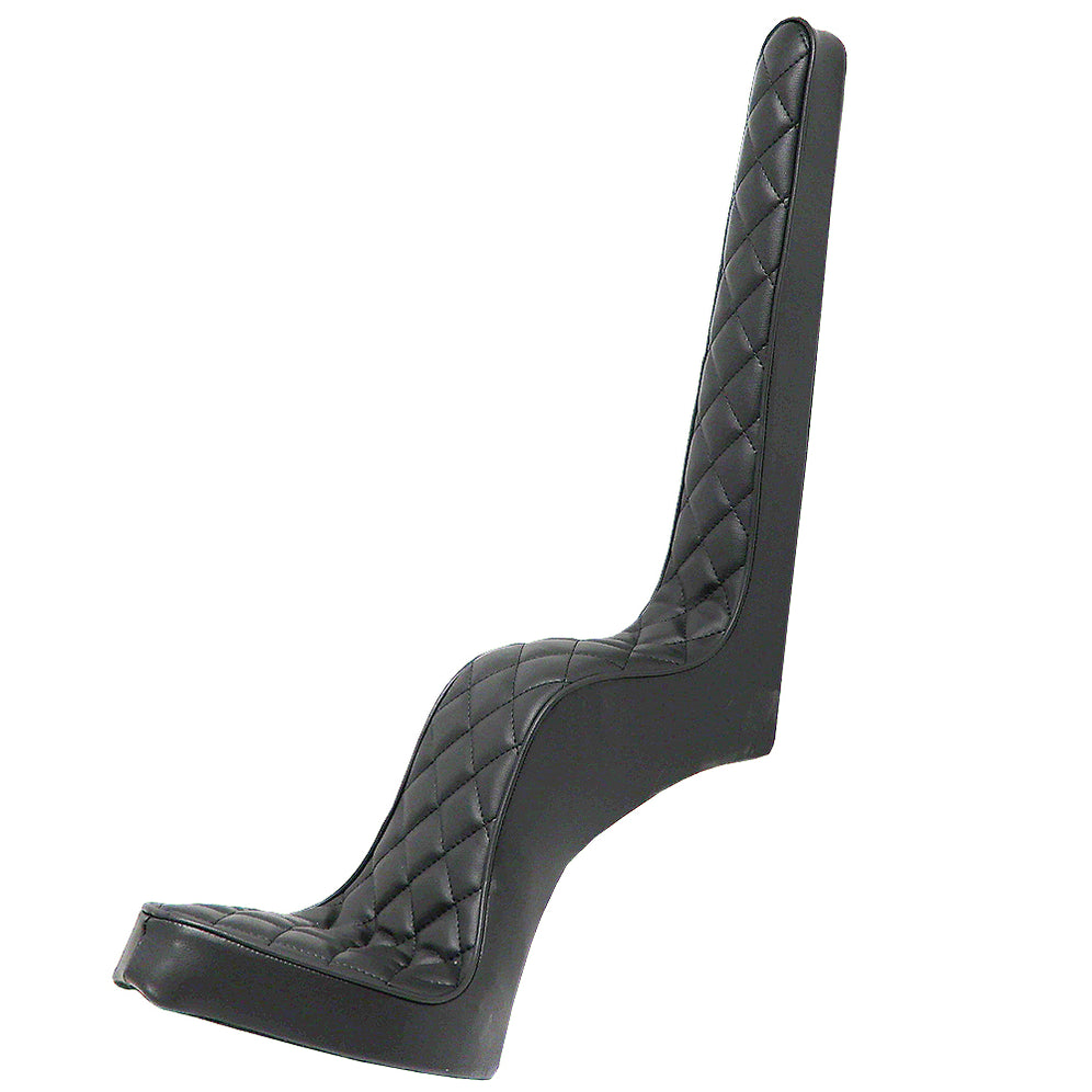 Custom Motorcycle Seats for Choppers and Bobbers — Throttle Addiction