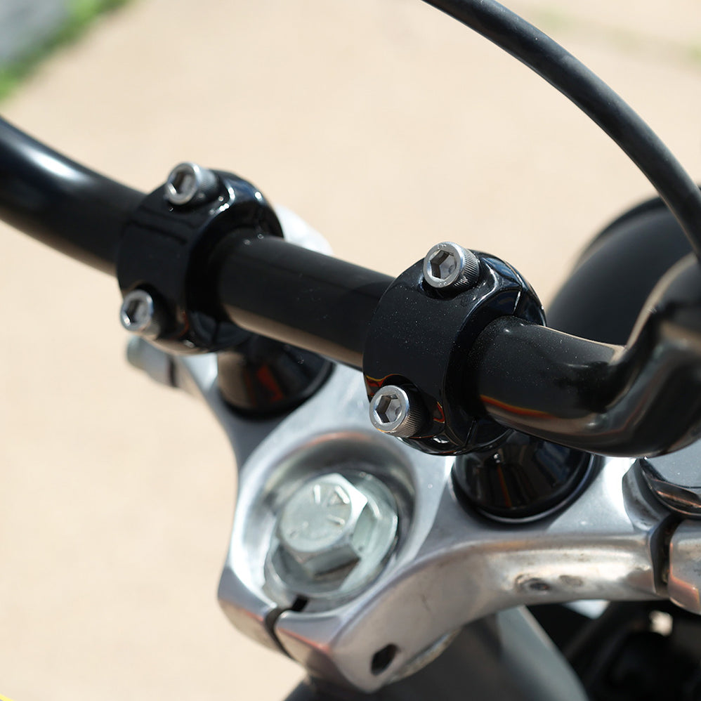 Handlebar Risers — Throttle Addiction