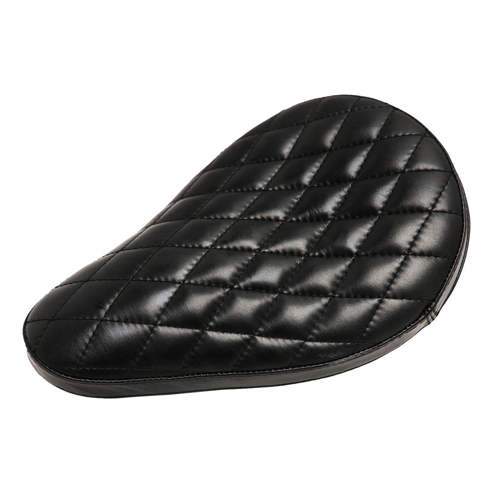 Custom Motorcycle Seats for Choppers and Bobbers — Throttle Addiction