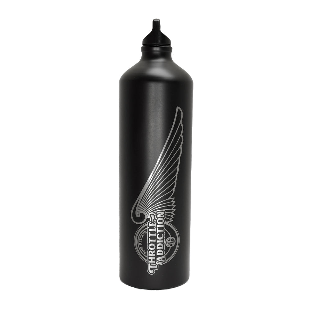 Reserve Fuel Bottles — Throttle Addiction