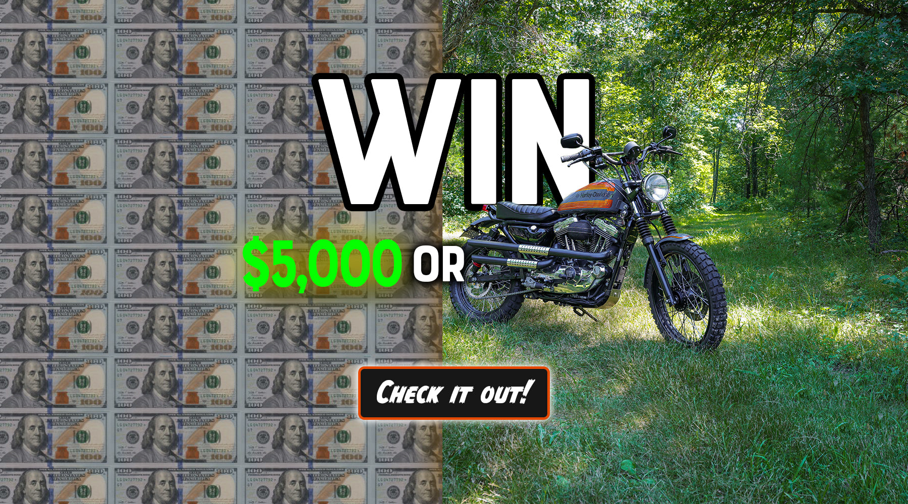 Throttle Addiction | Custom Motorcycle Parts for Harley Choppers