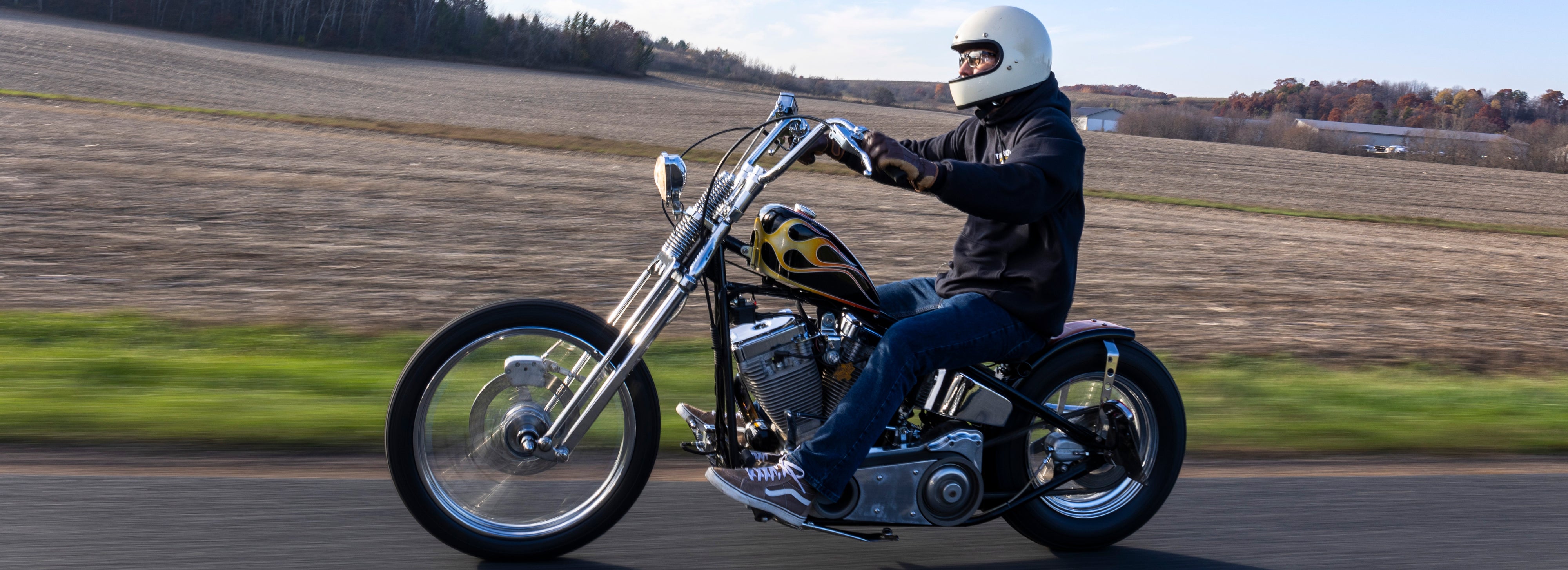 Throttle Addiction | Custom Motorcycle Parts for Harley Choppers