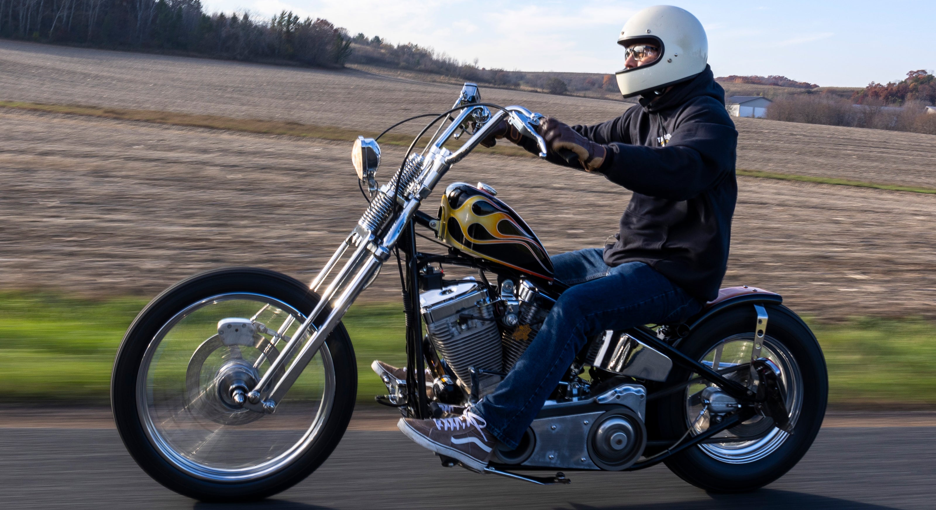 Throttle Addiction | Custom Motorcycle Parts for Harley Choppers