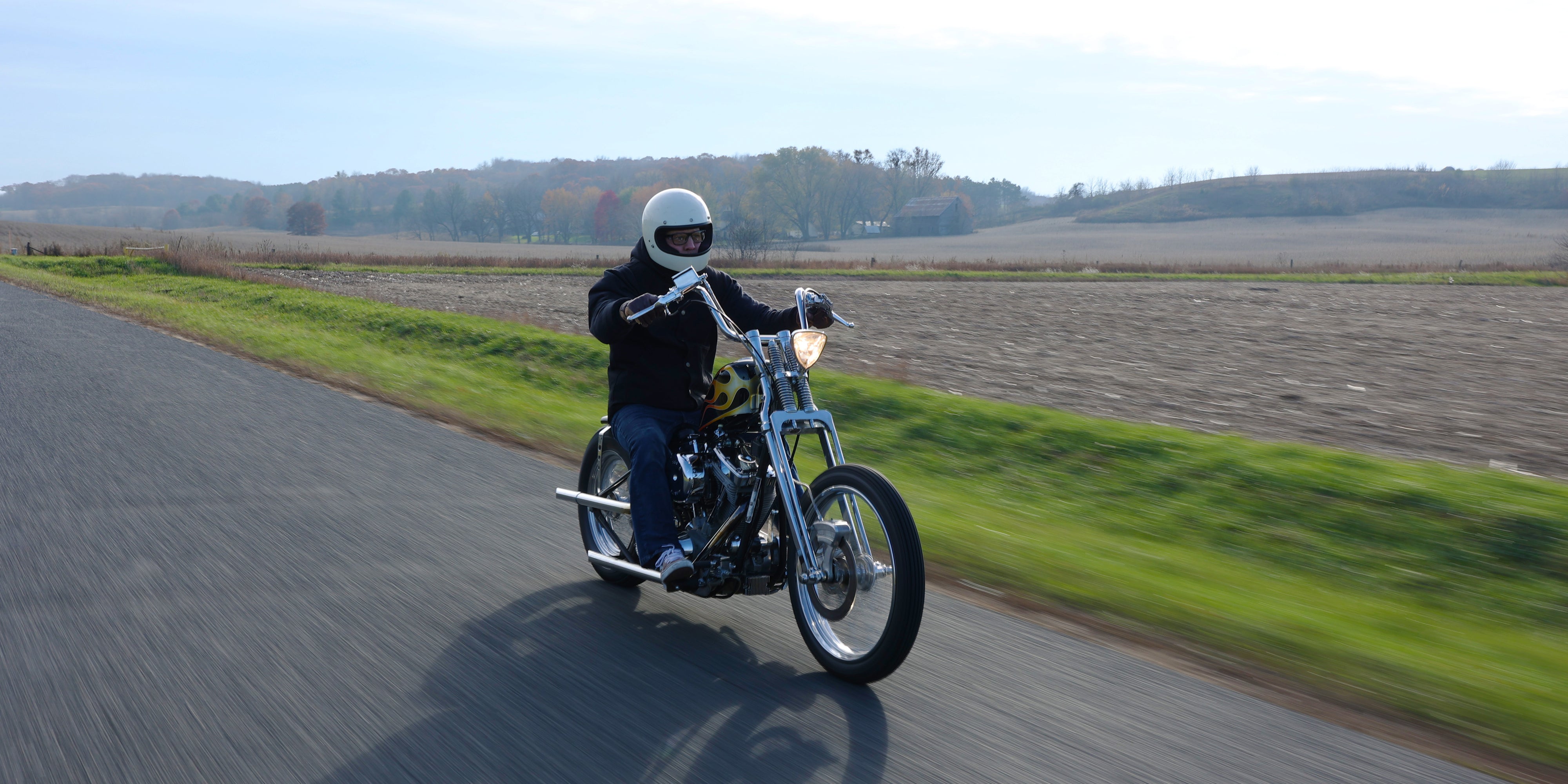 Throttle Addiction | Custom Motorcycle Parts for Harley Choppers