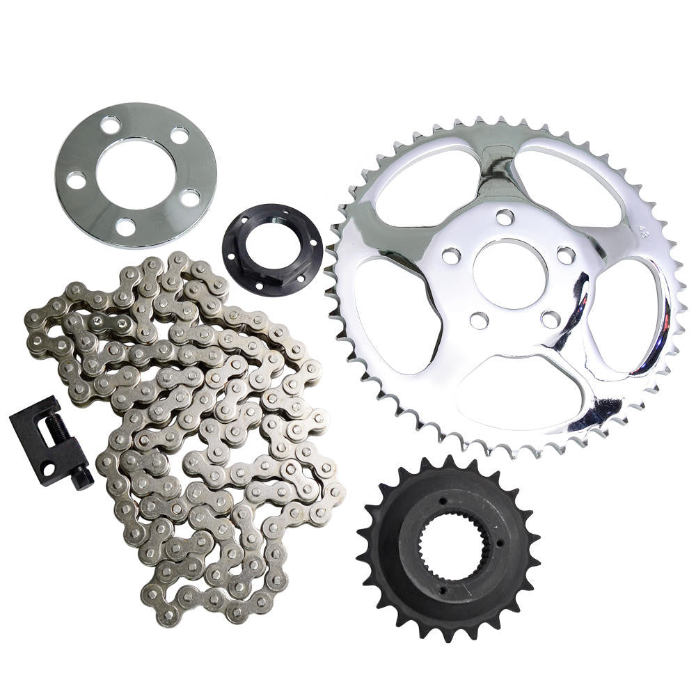 Sportster Chain Drive Conversion Kit - 1991-1999 — Throttle Addiction