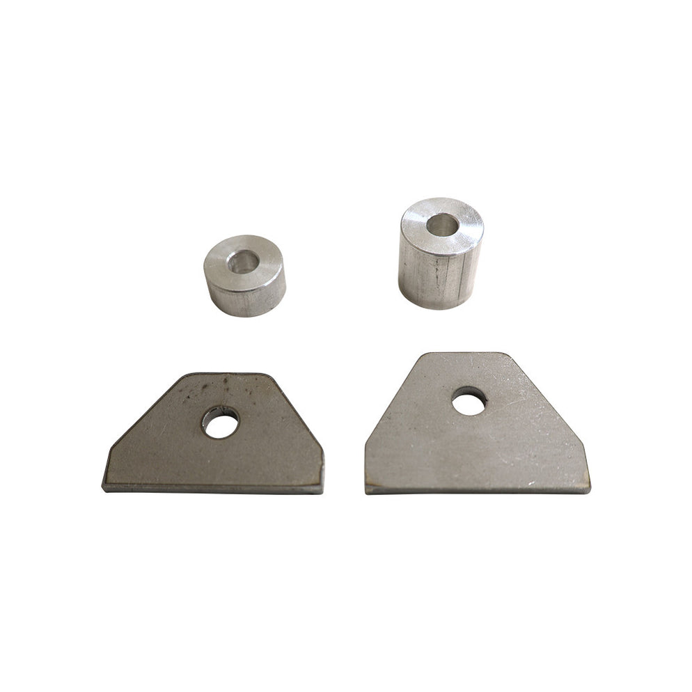 Sportster Hardtail Add On Tab/Hardware Kit — Throttle Addiction