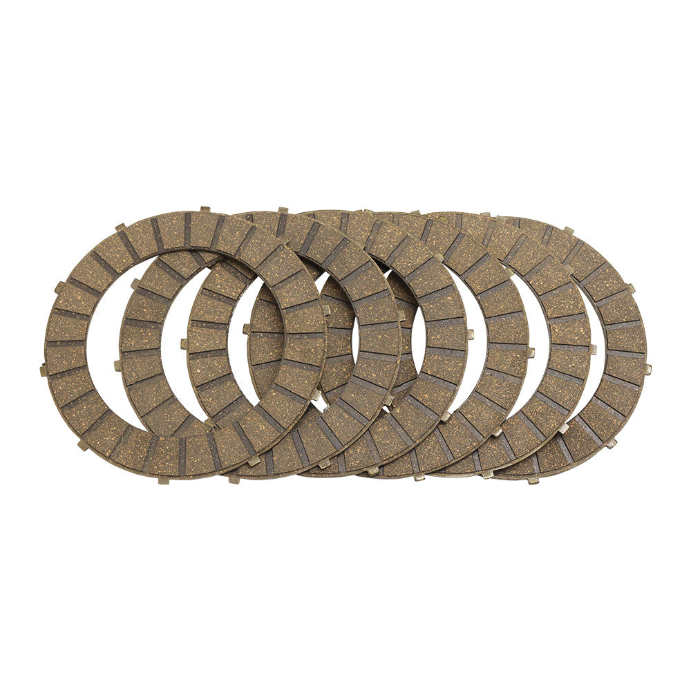 Triumph Clutch Friction Kit — Throttle Addiction