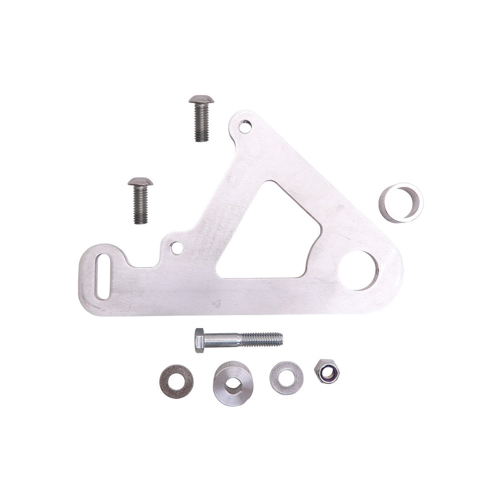 Sportster Hardtail Brake Caliper Bracket For Mid USA Caliper - Raw Alu ...