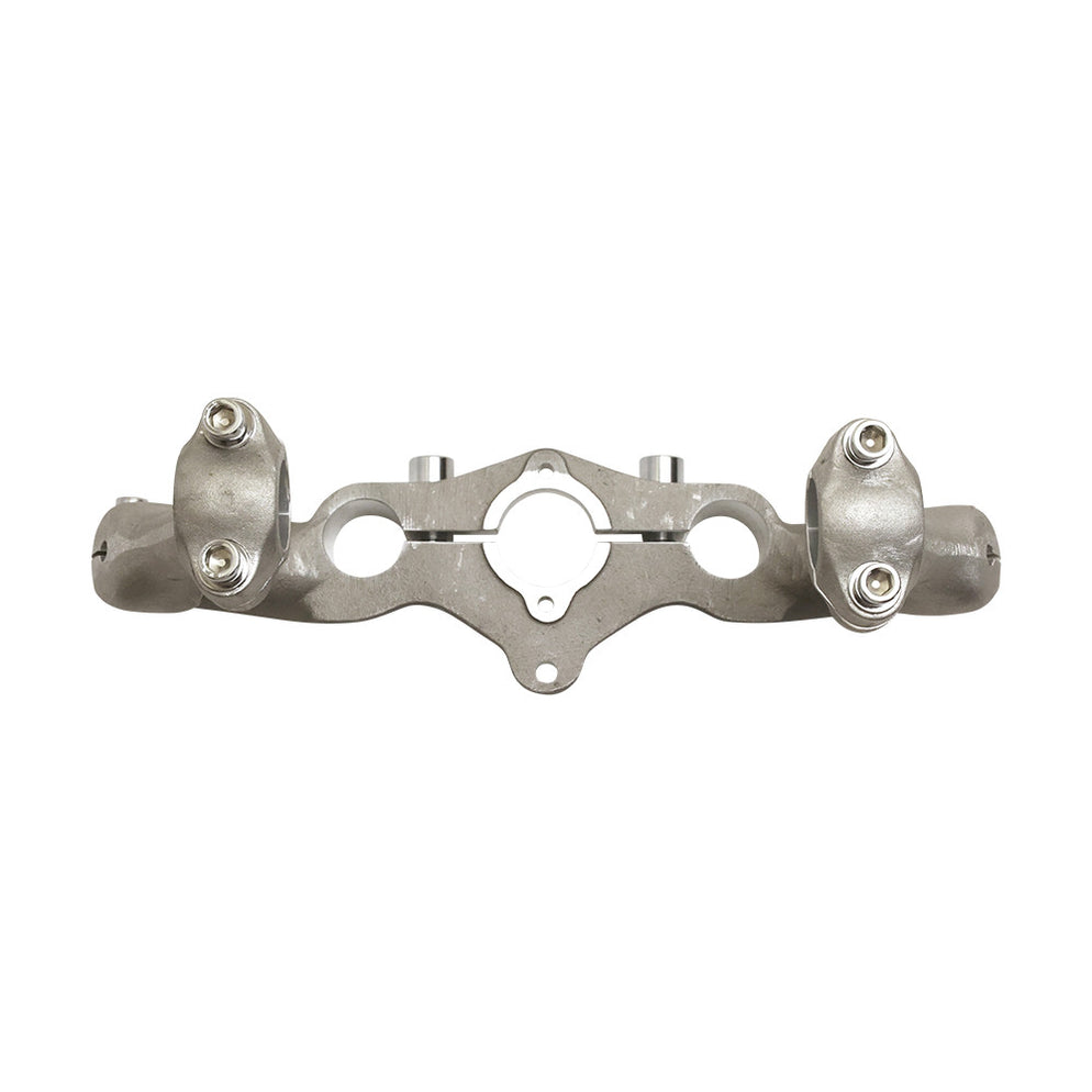 Stelling and Hellings Inline springer Top Clamp and Riser Set - Standa — Throttle Addiction