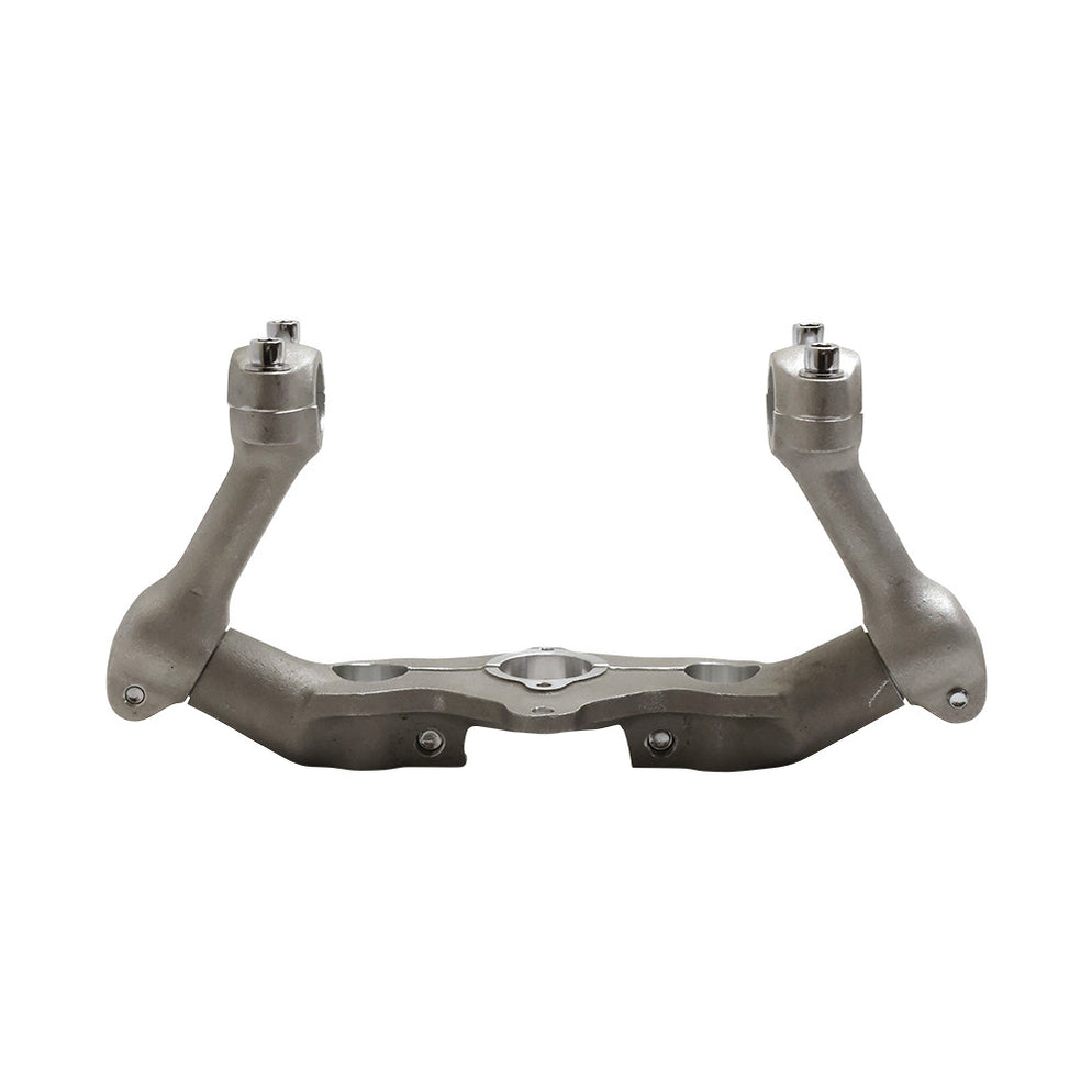 Stelling and Hellings Inline springer Top Clamp and Riser Set - Standa — Throttle Addiction