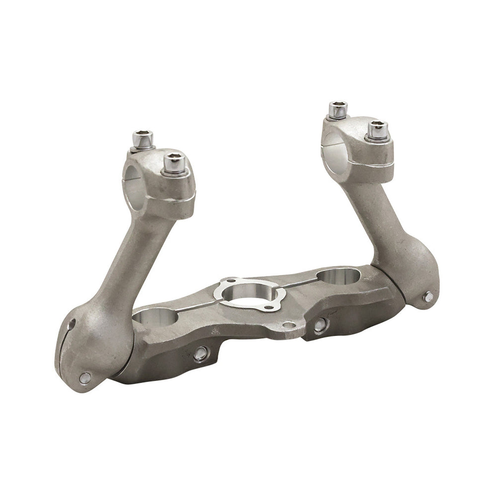 Stelling and Hellings Inline springer Top Clamp and Riser Set - Narrow ...