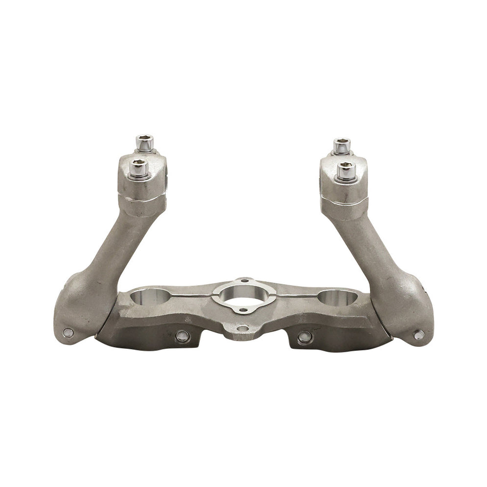 Stelling and Hellings Inline springer Top Clamp and Riser Set - Narrow ...