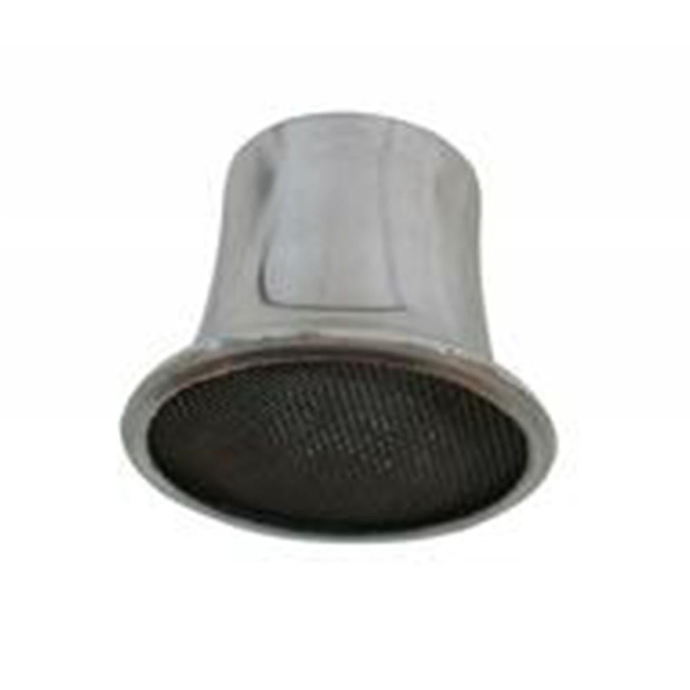 Amal Carburetor Velocity Stack with Screen — Throttle Addiction