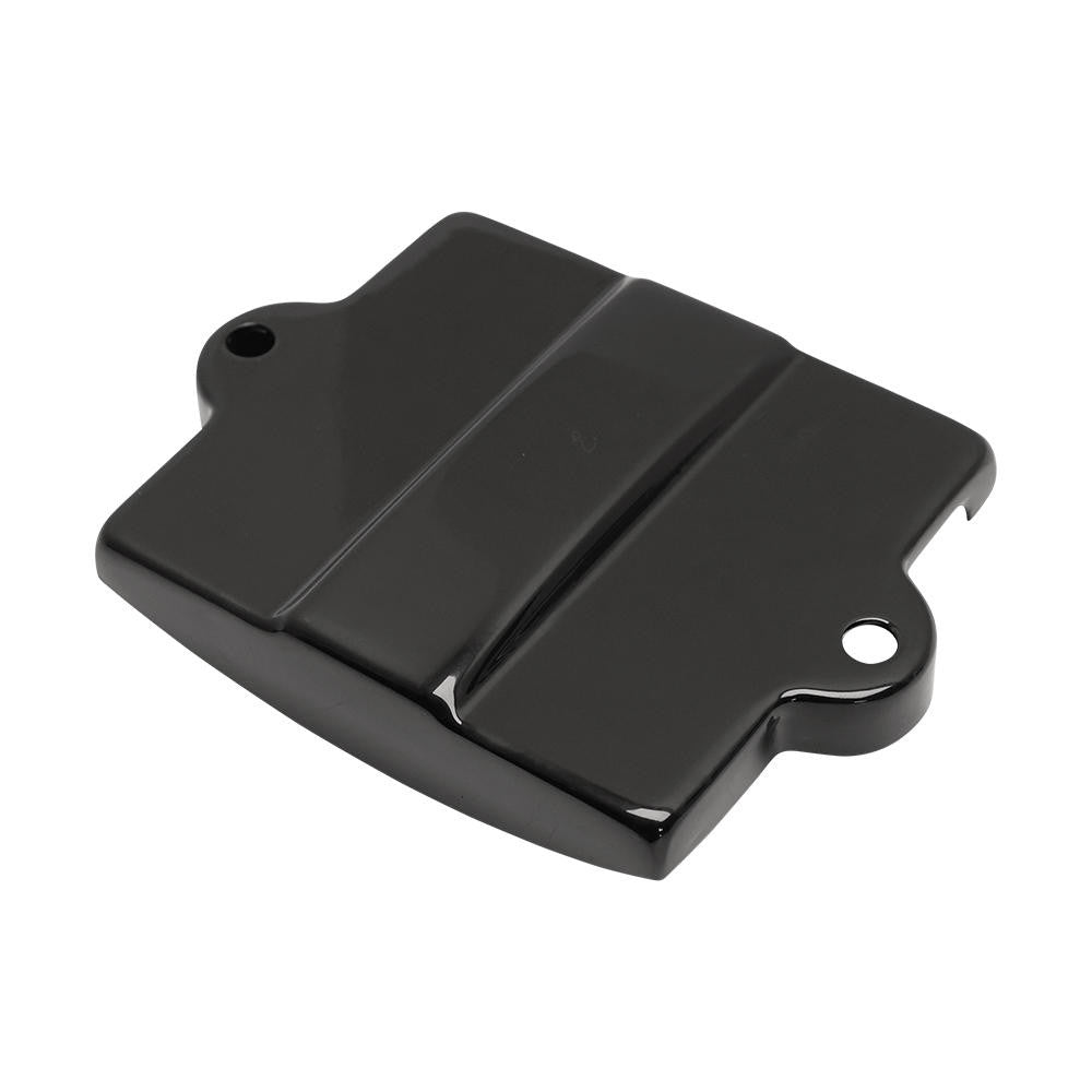 Battery Top Cover - 6 Volt - Black — Throttle Addiction