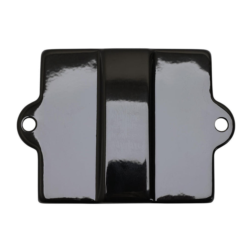 Battery Top Cover - 6 Volt - Black — Throttle Addiction