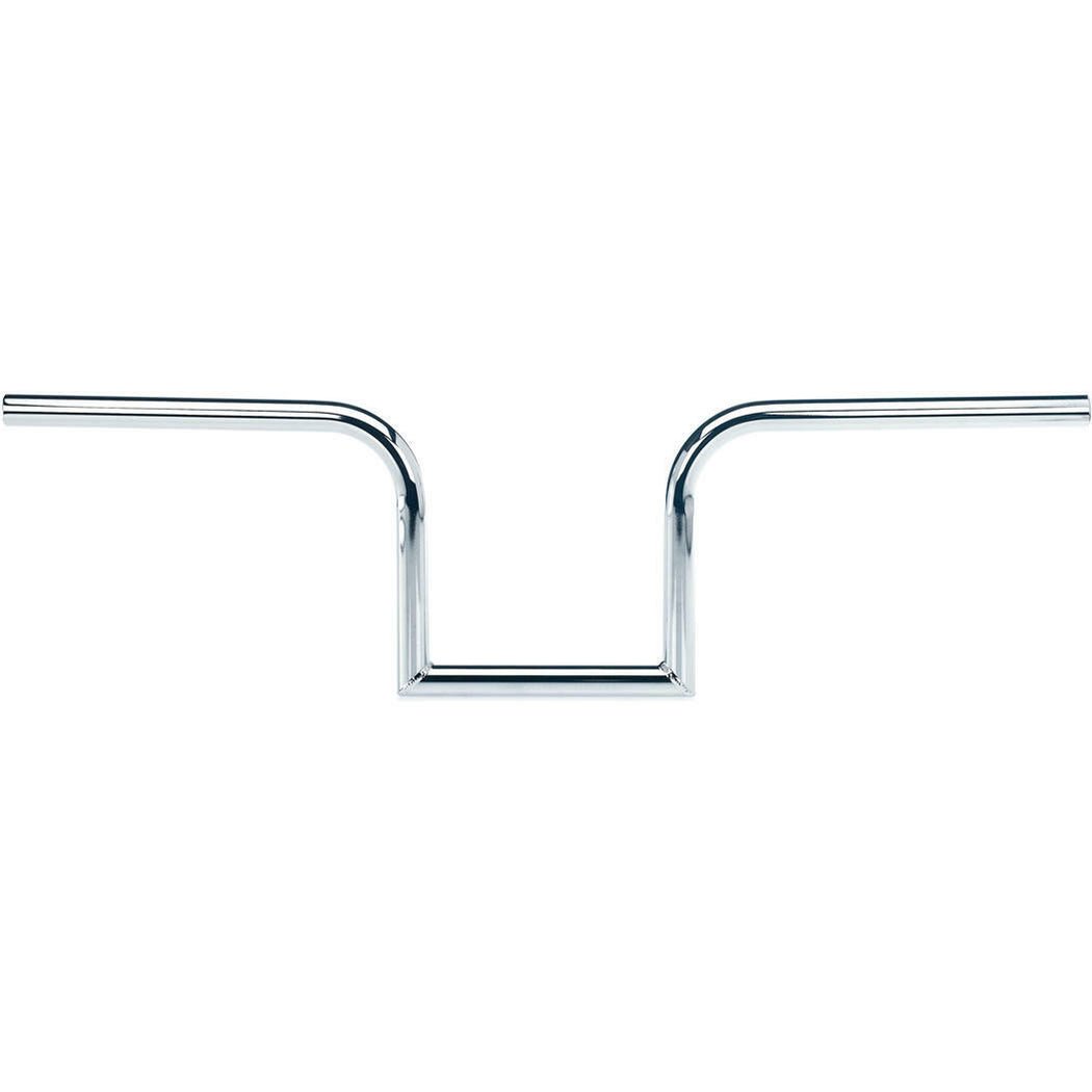 Biltwell - Frisco Handlebars - 7/8" - Chrome — Throttle Addiction