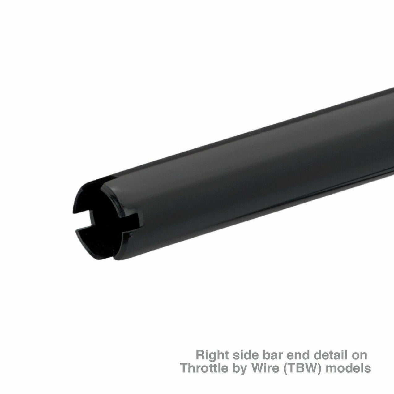 Biltwell - High Tracker Handlebars - Black — Throttle Addiction