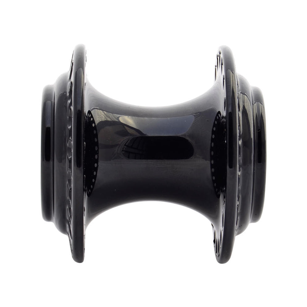 40 Spoke Chopper Spool Hub - Gloss Black — Throttle Addiction