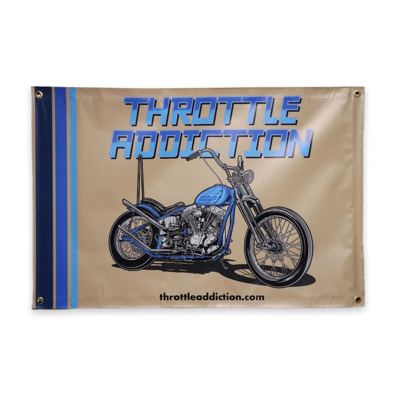 Shop Banners — Throttle Addiction