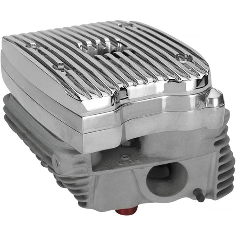 Custom Cycle Engineering Evo Finned Rocker Covers - Big Twin & Xl 1984 ...