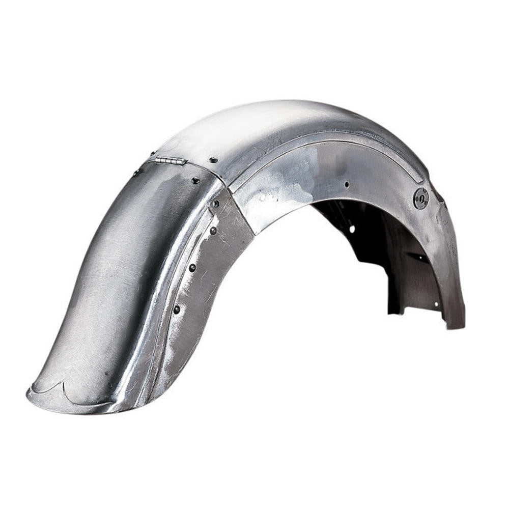Drag Specialties - Smooth Hinged Panhead / Shovelhead Rear Fender 1958 ...