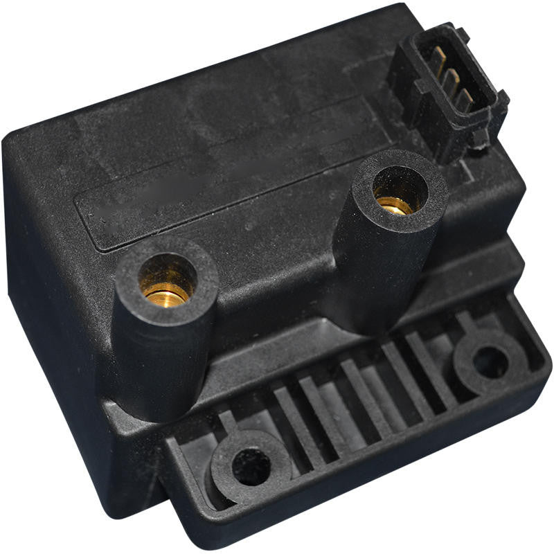 Dual-Fire Ignition Coil - Harley Davidson - 1995-1998 - Touring Black ...