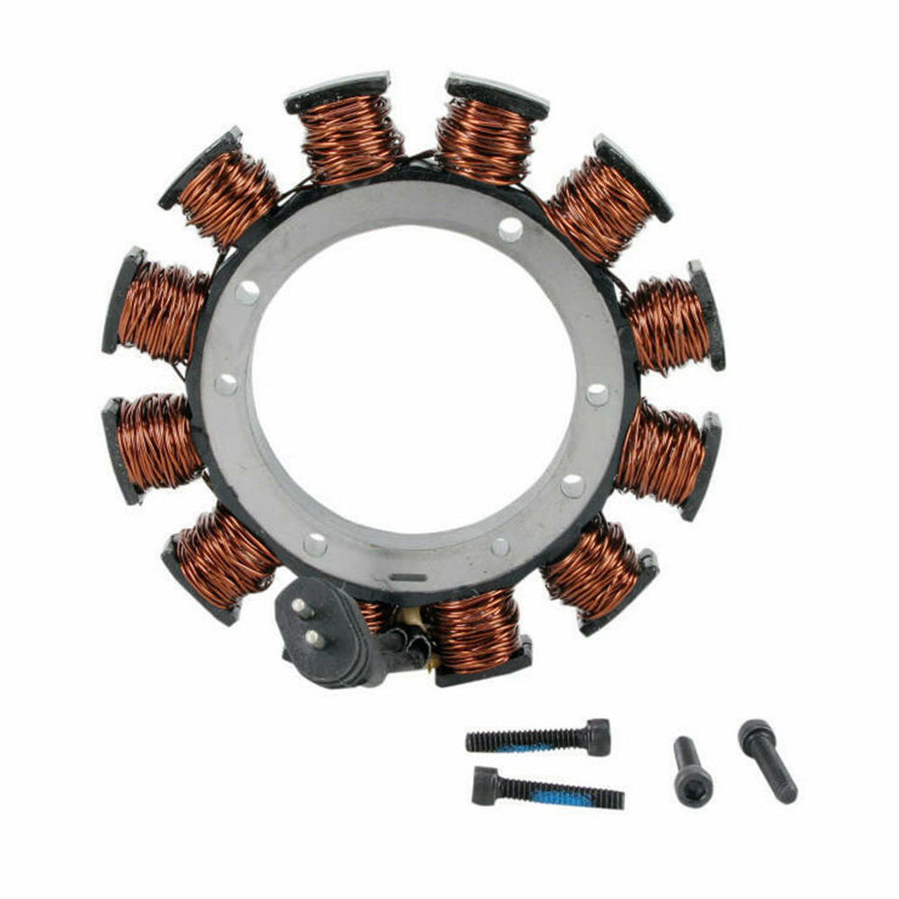 Shovelhead FX / FL Uncoated Alternator Stator 1976-1980 — Throttle ...