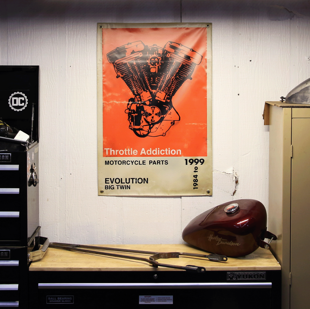 Shop Banners — Throttle Addiction