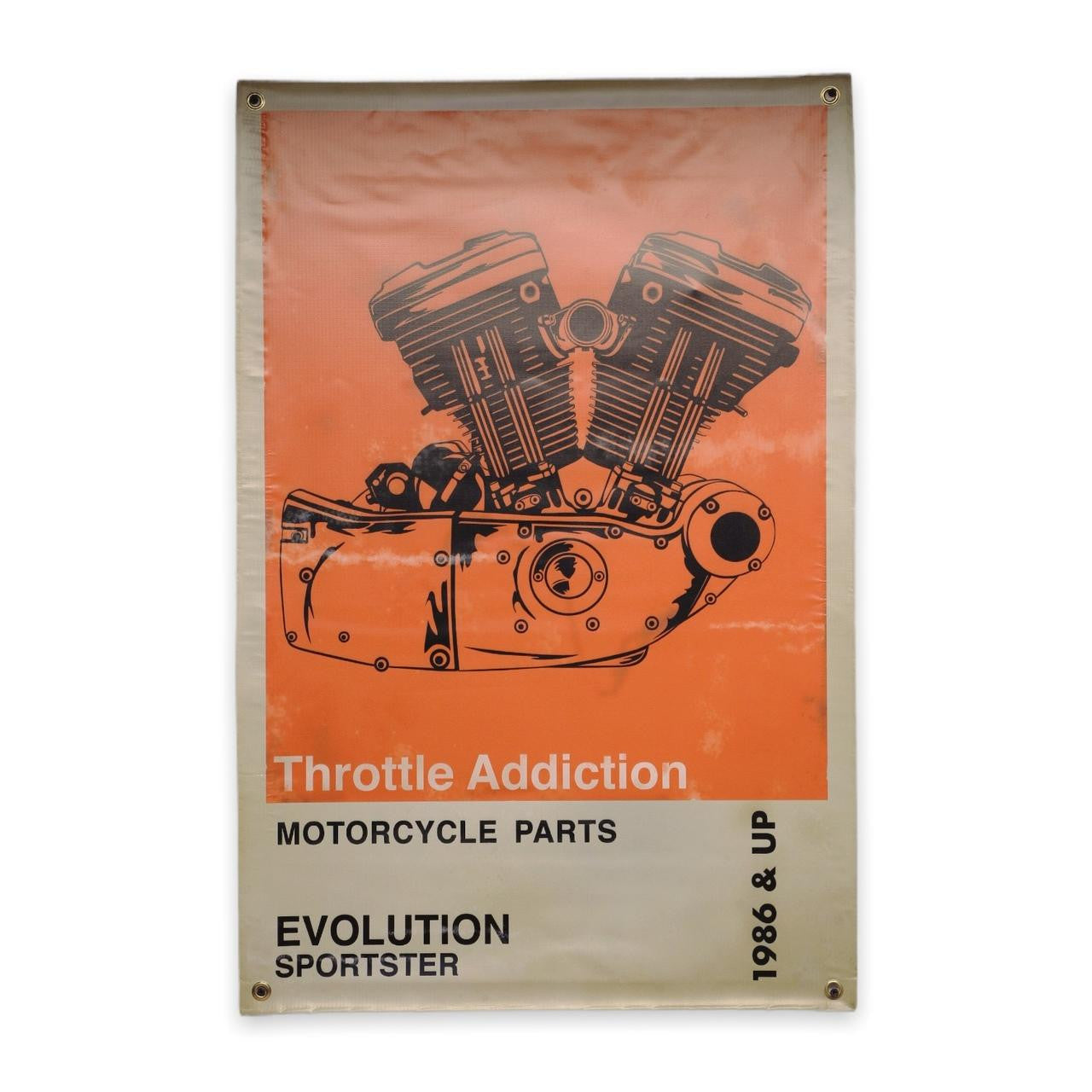 Shop Banners — Throttle Addiction