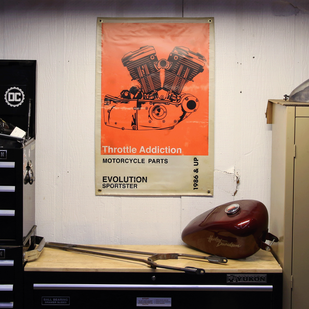 Shop Banners — Throttle Addiction