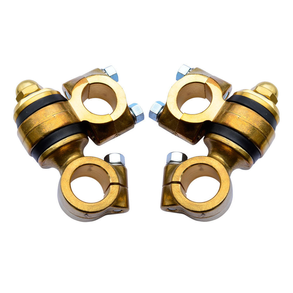 Handlebar Risers — Throttle Addiction