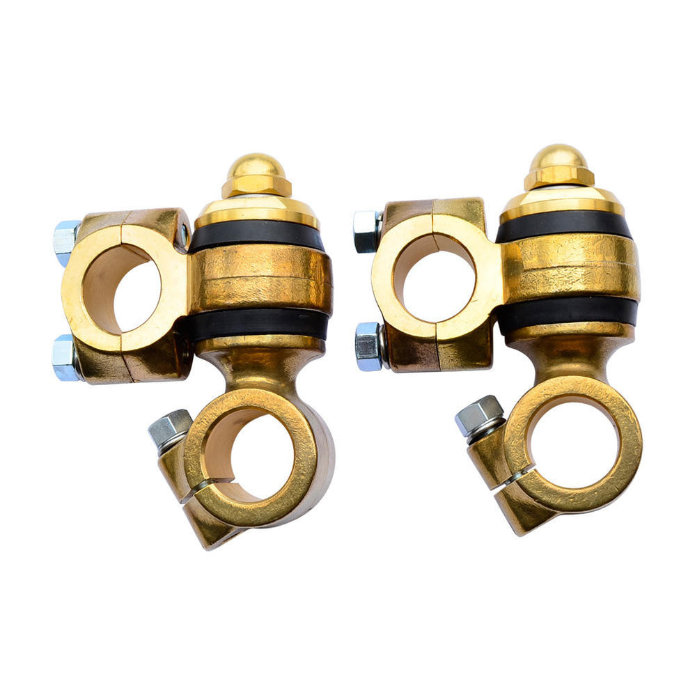 Handlebar Risers — Throttle Addiction