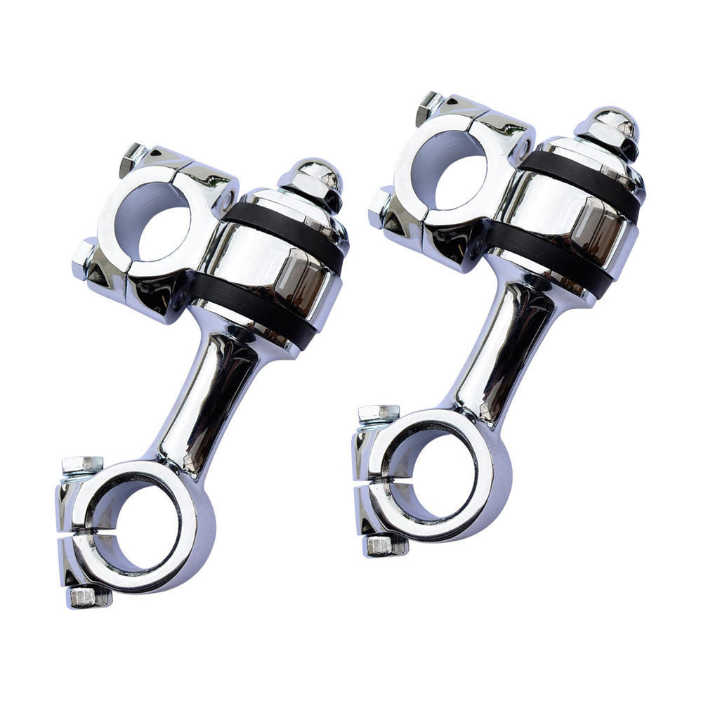 Handlebar Risers — Throttle Addiction