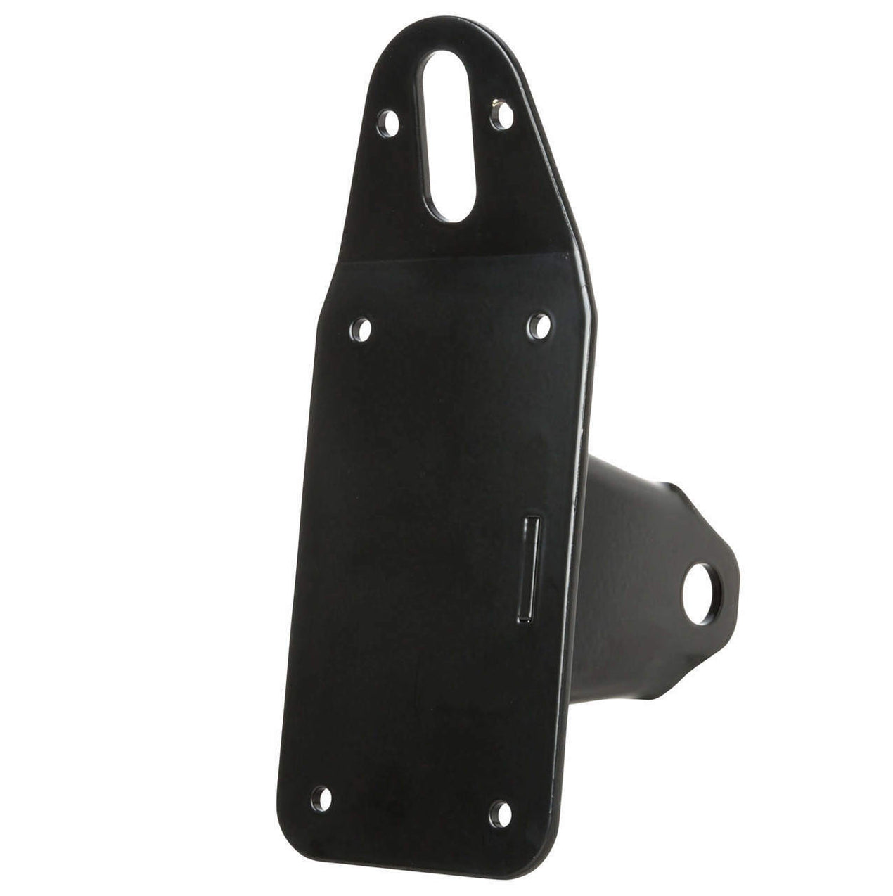 Gasbox - Side Mount Vertical License Plate Bracket - Left Side ...