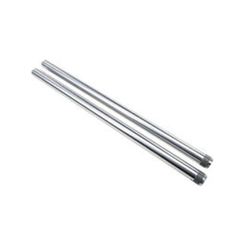 39mm Extended Fork Tubes for Sportster / Dyna Narrow Glide - Hard Chro ...