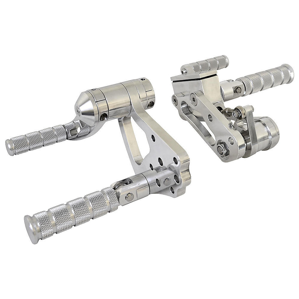 Dyna Mid Controls Kit - 1991 - 2017 — Throttle Addiction