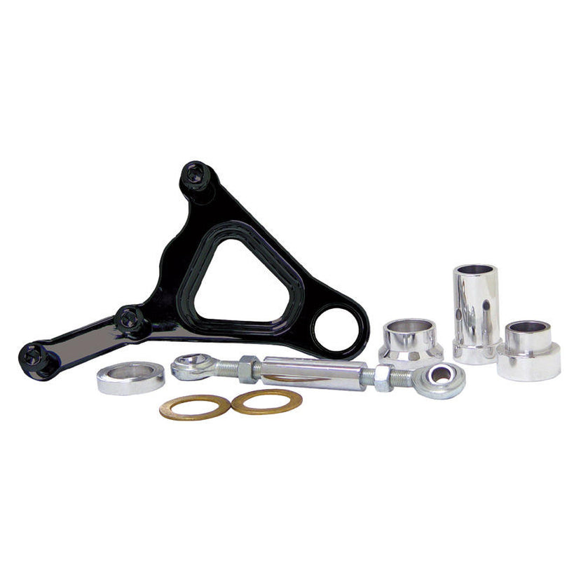 Brake Systems for Springer front ends — Throttle Addiction