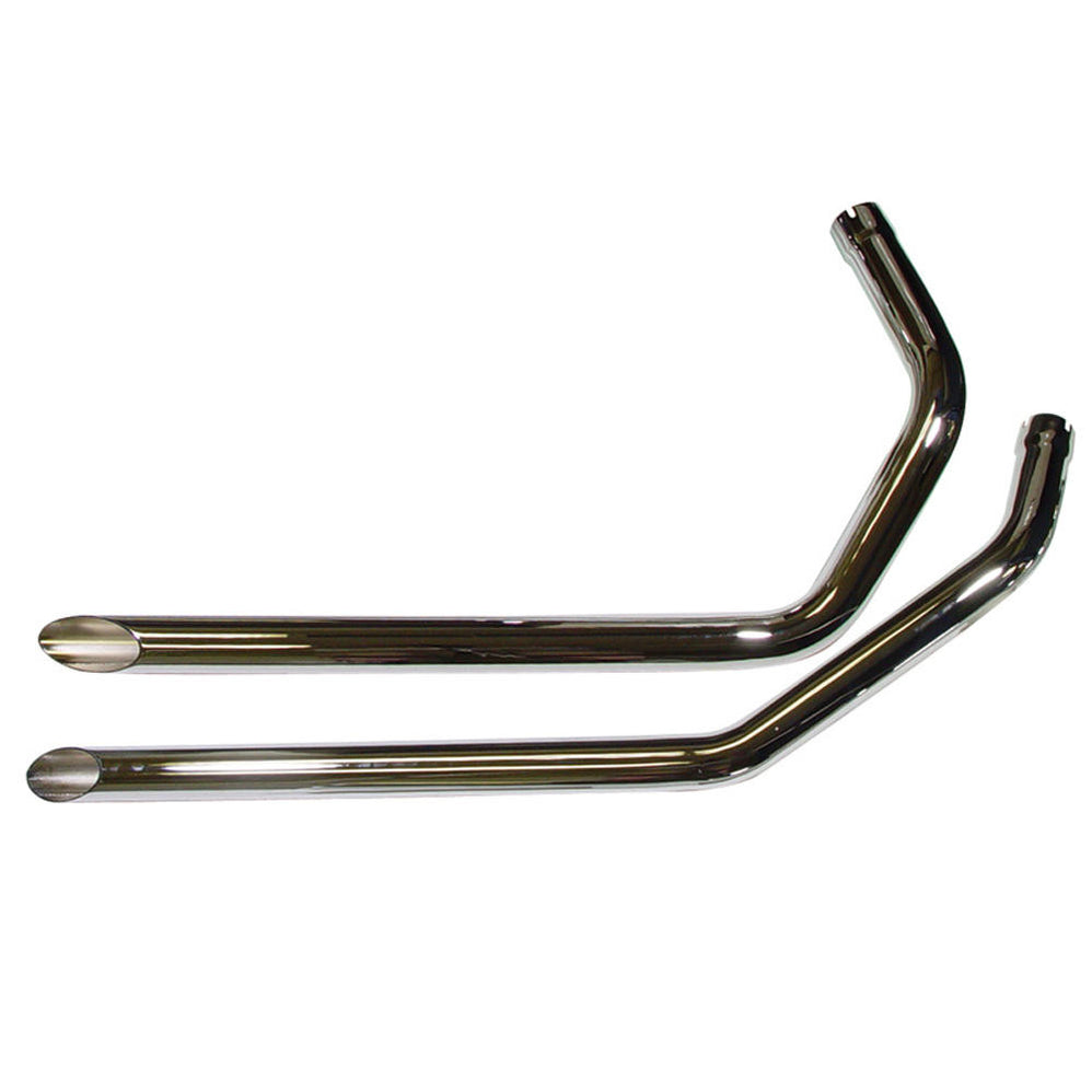 MOTORCYCLE EXHAUST, TRIUMPH EXHAUST HEADERS EXHAUST PIPES — Throttle ...