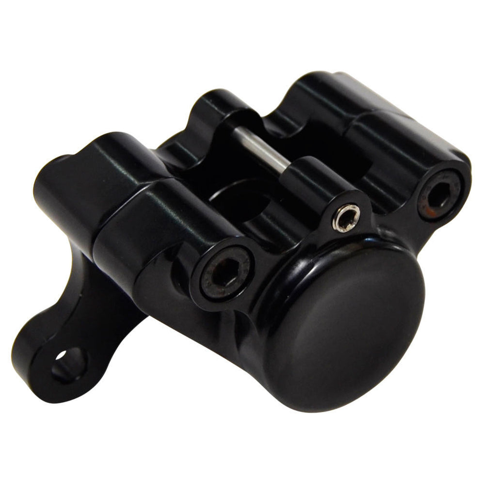 Custom Motorcycle Headlights, Taillights and Turn Signals — Throttle ...