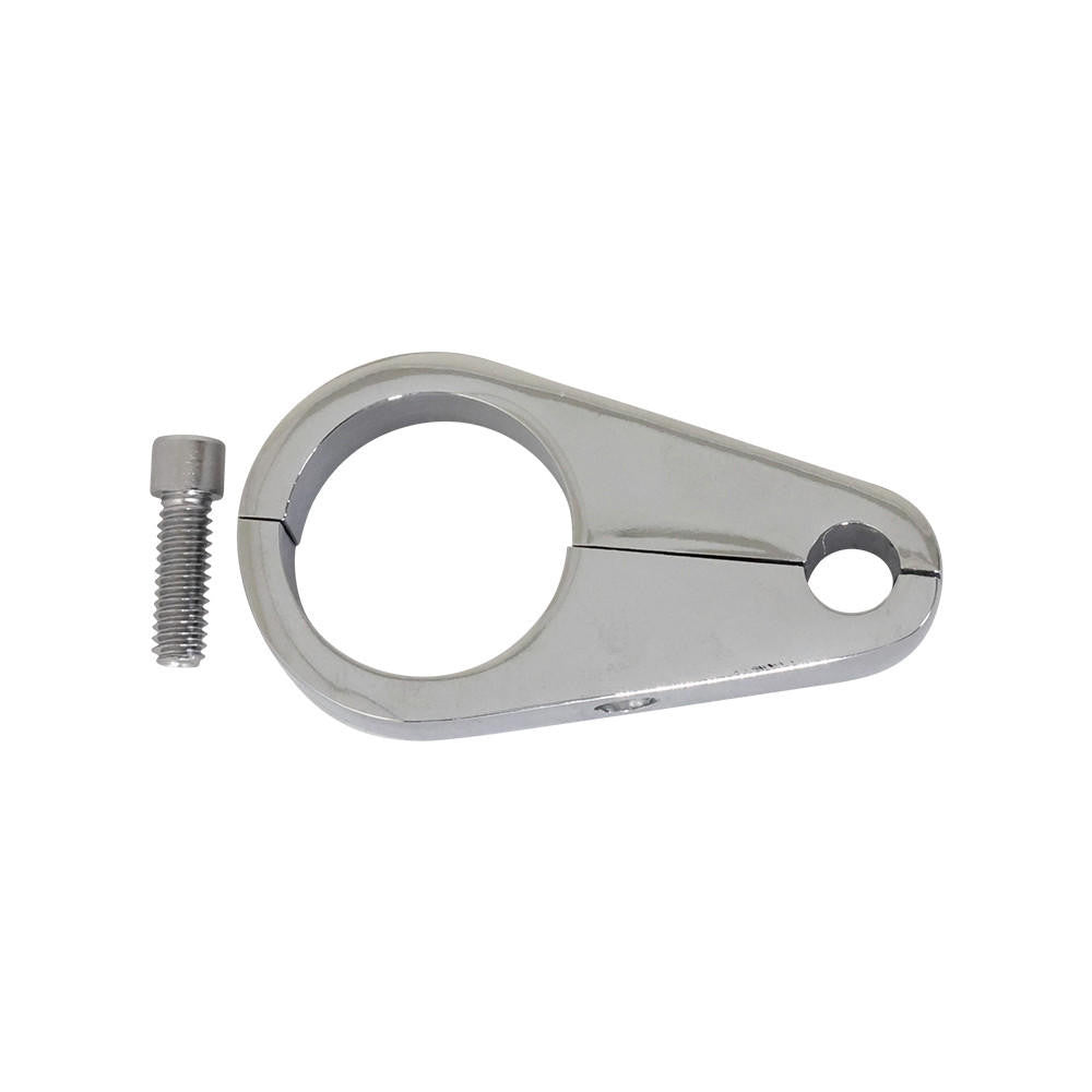 Single Clutch/Brake cable clamp - 1.25" — Throttle Addiction