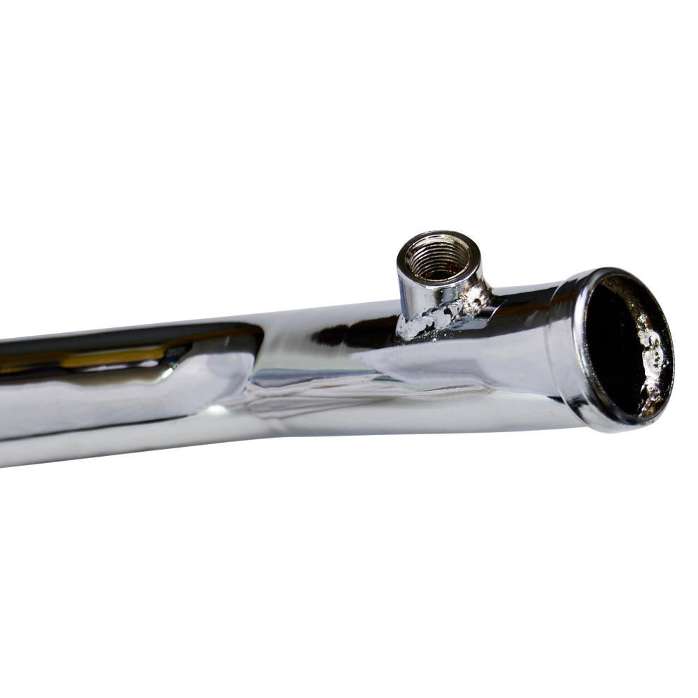 MOTORCYCLE EXHAUST, TRIUMPH EXHAUST HEADERS EXHAUST PIPES — Throttle ...